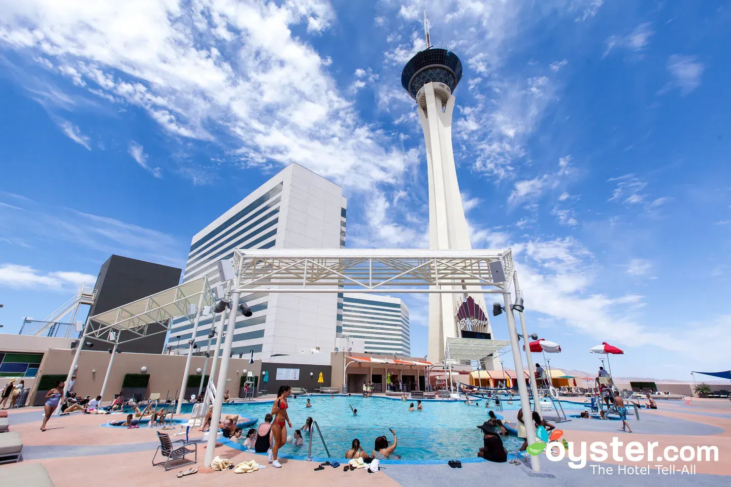 Stratosphere Hotel, Casino and Tower, BW Premier Collection Review: What To REALLY Expect If You ...